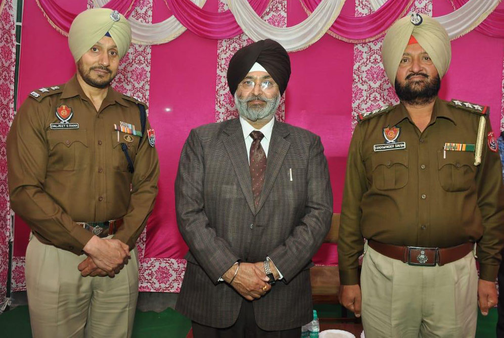 ਸੁਖਵਿੰਦਰ ਸਿੰਘ ਬਣੇ ਇੰਸਪੈਕਟਰ