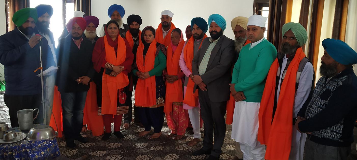 ਪਿੰਡਾਂ ਦੇ ਸਰਬਪੱਖੀ ਵਿਕਾਸ ’ਚ ਕੋਈ ਕਸਰ ਨਹੀਂ ਛੱਡੀ ਜਾਵੇਗੀ : ਬੀਬੀ ਨਾਗਰਾ