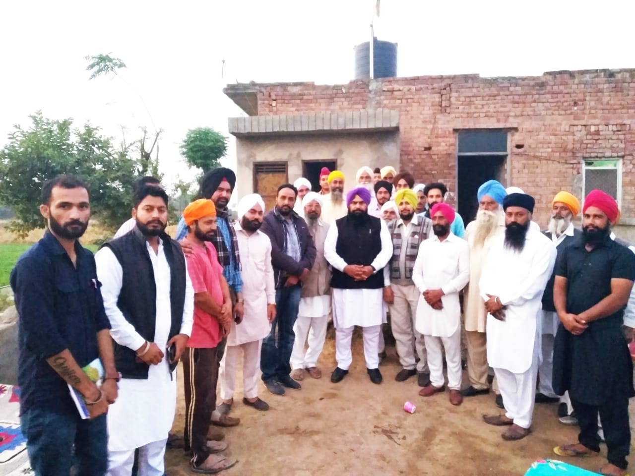ਪਿੰਡਾਂ ਦੇ ਕੱਚੇ ਰਸਤੇ ਪਹਿਲ ਦੇ ਆਧਾਰ ’ਤੇ ਕੀਤੇ ਜਾ ਰਹੇ ਹਨ ਪੱਕੇ : ਕਾਕਡ਼ਾ