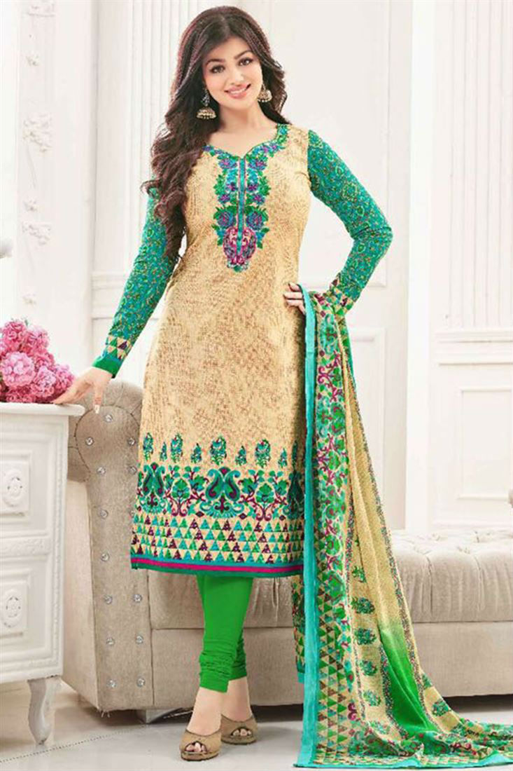 Summer Fashion ਪ੍ਰਿੰਟਿਡ ਸੂਟ 'ਚ ਦਿਖਾਓ ਆਪਣਾ ਸਟਾਈਲ