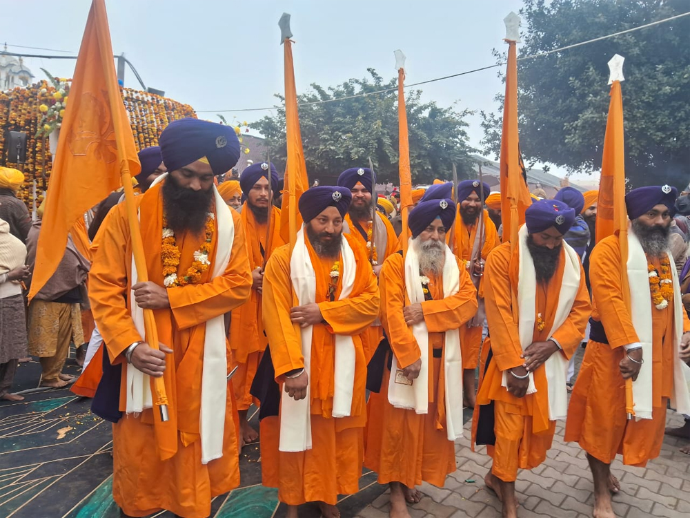 ਵਿਸ਼ਾਲ ਨਗਰ ਕੀਰਤਨ ਉਪਰੰਤ ਇਤਿਹਾਸਕ ਮਾਘੀ ਜੋੜ ਮੇਲਾ ਰਸਮੀ ਤੌਰ 'ਤੇ ਹੋਇਆ ਸਮਾਪਤ