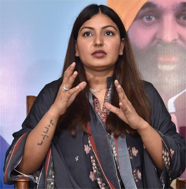 ਸਪੇਨ ਦੌਰੇ 'ਤੇ ਜਾਣਗੇ ਕੈਬਨਿਟ ਮੰਤਰੀ ਅਨਮੋਲ ਗਗਨ ਮਾਨ, ਪੰਜਾਬ 'ਚ ਨਿਵੇਸ਼ ਲਿਆਉਣ ...