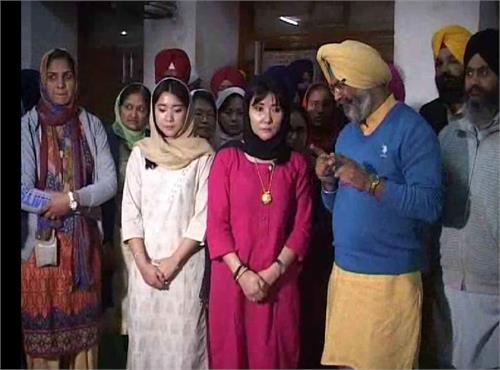ਸ਼੍ਰੀ ਦਰਬਾਰ ਸਾਹਿਬ ਦੇ ਦਰਸ਼ਨ ਕਰਕੇ ਭਾਵੁਕ ਹੋਈ ਭੂਟਾਨ ਦੀ ਮਹਾਰਾਣੀ, ਹੱਥੀਂ ਬਣਾਇਆ ...