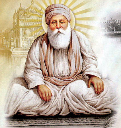 ਸ੍ਰੀ ਗੁਰੂ ਅਮਰਦਾਸ ਜੀ