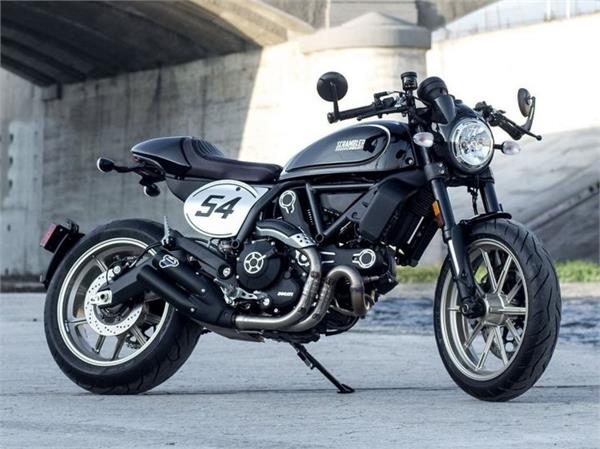 ਭਾਰਤ 'ਚ ਲਾਂਚ ਹੋਈ ਡੁਕਾਟੀ Scrambler Cafe Racer ਬਾਈਕ, ਜਾਣੋ ਖੂਬੀਆਂ