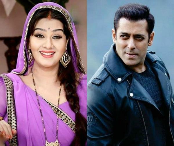 ਜਲਦ ਹੀ ਸਲਮਾਨ ਦੀ ਭਾਬੀ ਬਣੇਗੀ ਸ਼ਿਲਪਾ ਸ਼ਿੰਦੇ, ਜਾਣੋ ਕੀ ਹੈ ਮਾਮਲਾ - shilpa ...