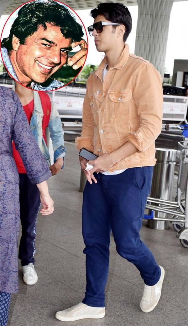 ਬੌਬੀ ਦੇ ਬੇਟੇ ਆਰਿਯਮਨ ਨੂੰ ਵਿਰਾਸਤ 'ਚ ਮਿਲਿਆ ਹੈਂਡਸਮ ਲੁੱਕ, ਸਟਾਰ ਕਿੱਡਜ਼ ਨੂੰ ...