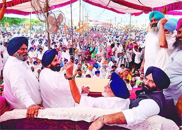 ਸਿੱਧੂ ਰਾਧੇ ਮਾਂ, ਆਸਾ ਰਾਮ ਤੇ ਸੌਦਾ ਸਾਧ ਦਾ ਚੇਲਾ: ਮਜੀਠੀਆ (ਵੀਡੀਓ)
