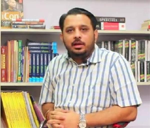 ਸਟੱਡੀ ਐਕਸਪ੍ਰੈੱਸ ਦੇ ਮਾਲਕ ਕਪਿਲ ਸ਼ਰਮਾ ਦੀ ਮਾਂ ਦਿੱਲੀ ਤੋਂ ਗ੍ਰਿਫਤਾਰ