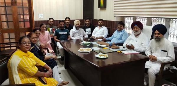 ਨਗਰ ਕੌਂਸਲ ਟਾਂਡਾ ਵੱਲੋਂ ਵਿਕਾਸ ਕੰਮਾਂ ਦੇ ਅਹਿਮ ਮਤੇ ਕੀਤੇ ਗਏ ਪਾਸ