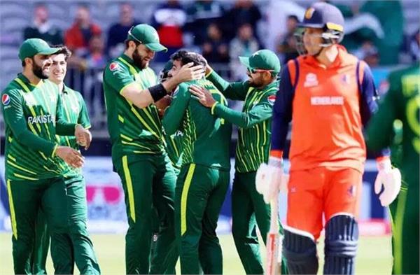 CWC 23, PAK vs NED : ਪਾਕਿਸਤਾਨ ਦਾ ਪਲੜਾ ਭਾਰੀ, ਜਾਣੋ ਪਿੱਚ ਰਿਪੋਰਟ ਅਤੇ ਮੌਸਮ