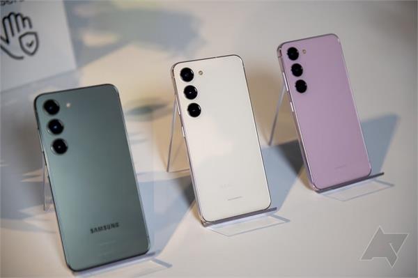 50MP ਕੈਮਰੇ ਤੇ 8GB RAM ਦੀ ਰੈਮ ਨਾਲ ਜਲਦ ਲਾਂਚ ਹੋ ਰਿਹੈ Samsung ਦਾ ਧਾਕੜ ਫੋਨ ...