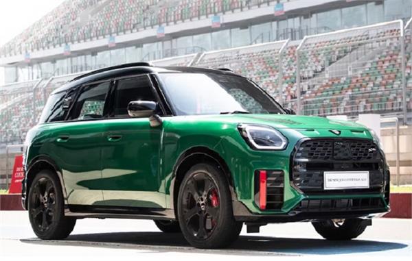 BMW MINI Countryman C ਹੋ ਗਈ ਲਾਂਚ, ਕੀਮਤ ₹47.50 ਸਿਰਫ